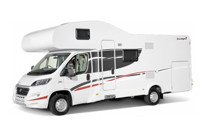 Teesside Motorhome Hire | Campervan Hire | Stockton-on-Tees | Yarm ...